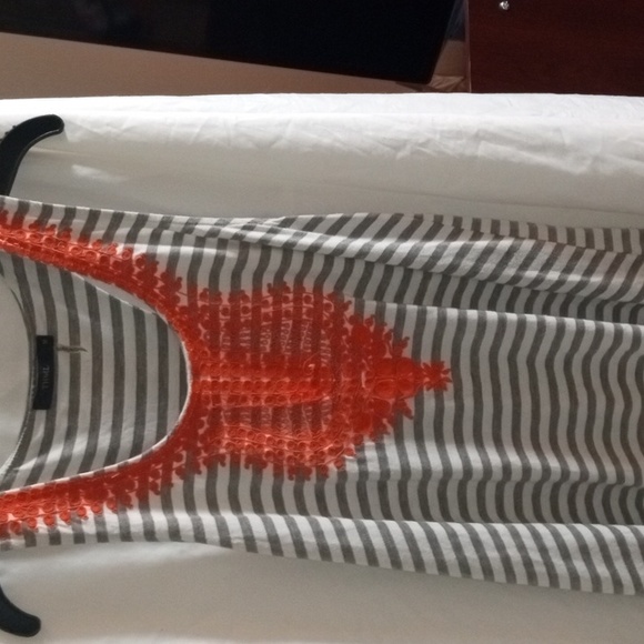 THML | Tops | Thml Tank Wembroidery Size Med | Poshmark